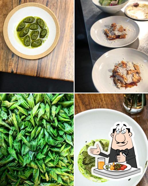 Topiary in Tea Tree Gully - Restaurant menu and reviews
