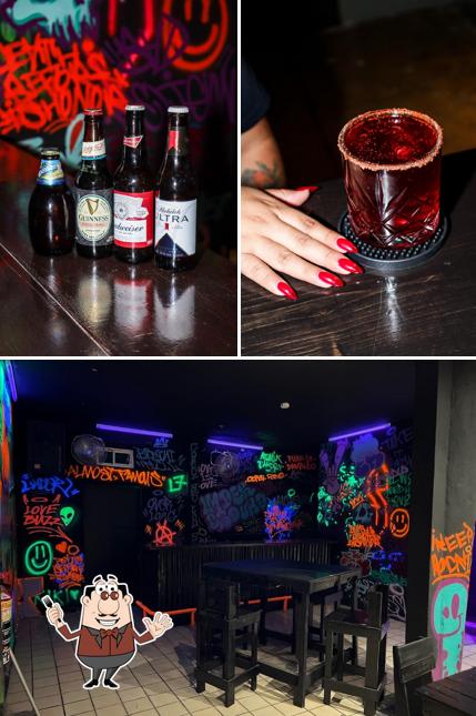 Underground Bar, La Paz - Restaurant reviews