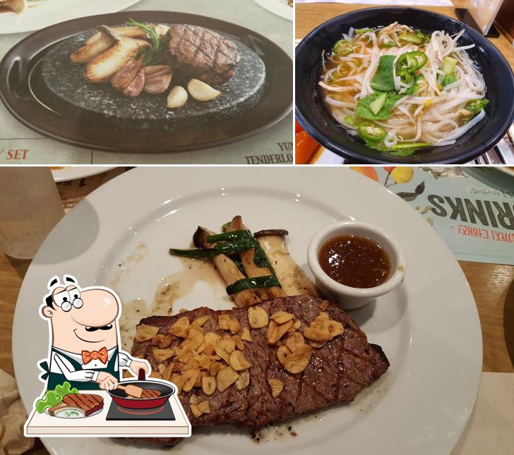 VIPs suwon yeoungtong branch restaurant, Suwon-si - Restaurant reviews