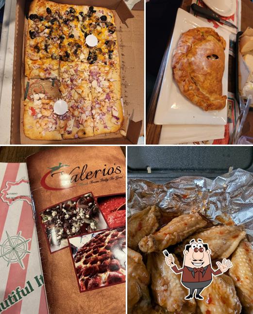 Valerio's Italian Restaurant & Pizzeria, Erie - Restaurant menu, prices ...