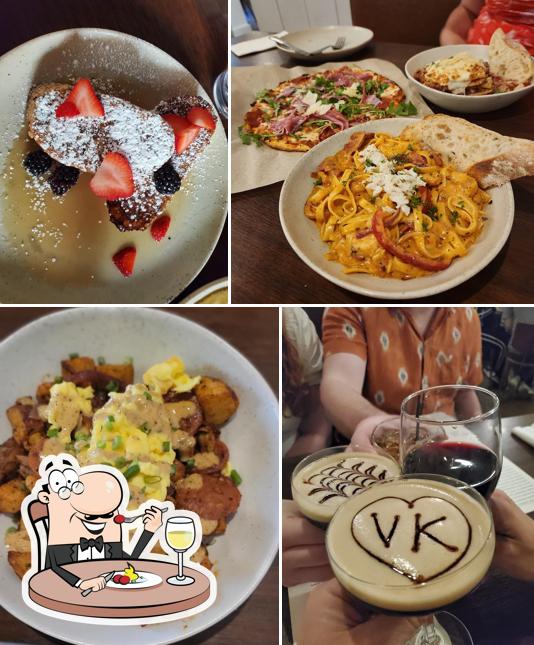 Venice Kitchen, Memphis - Restaurant menu, prices and reviews