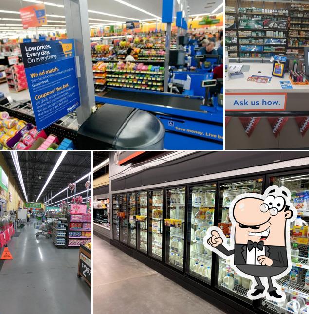 Walmart Neighborhood Market, 1435 Thompson Bridge Rd in Gainesville ...