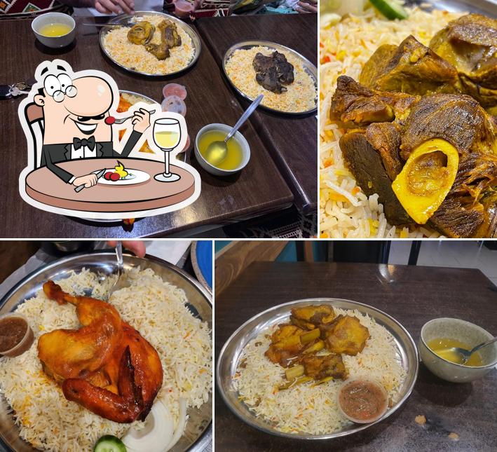 Yemendi Restaurant, Beverly Hills - Restaurant menu, prices and reviews