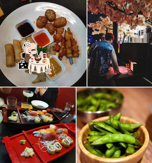 Zen, Belfast - Restaurant menu, prices and reviews