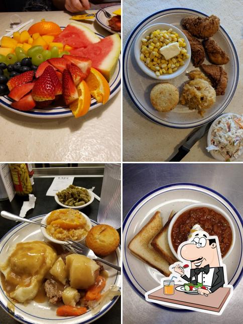 Blue Plate Cafe, Huntsville - Restaurant menu, prices and reviews