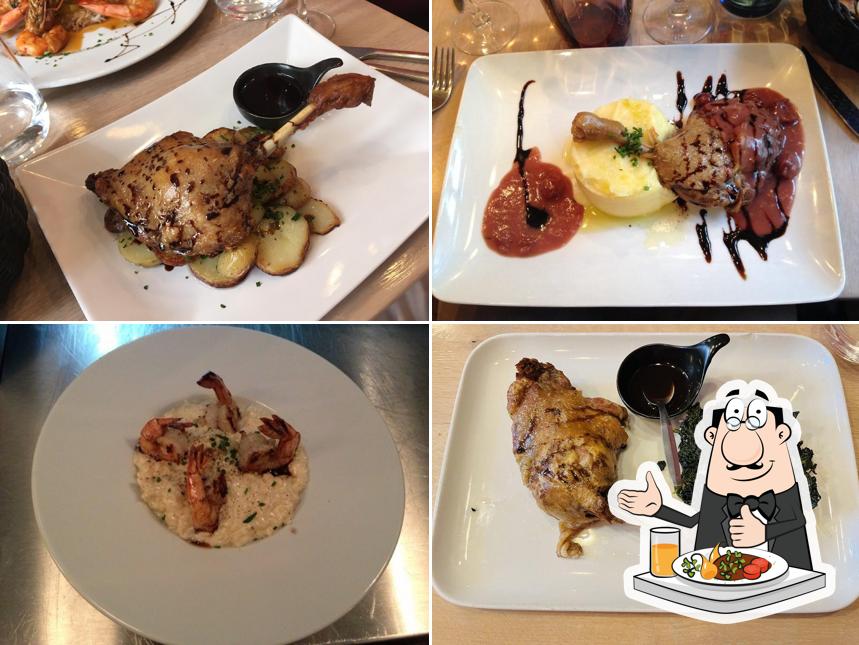 Chez Germaine restaurant, Paris - Restaurant menu and reviews