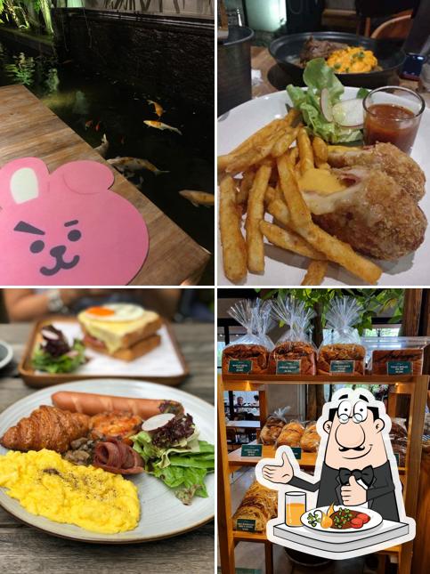 Ambrogio Patisserie, Bandung - Restaurant menu, prices and reviews