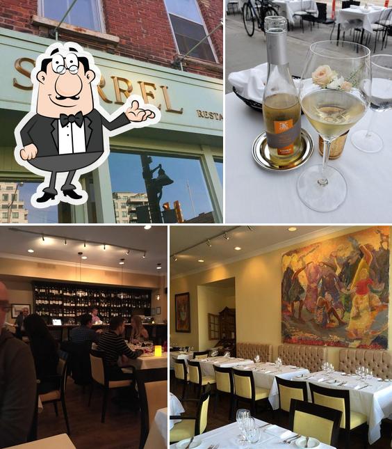 Sorrel in Toronto - Restaurant menu and reviews