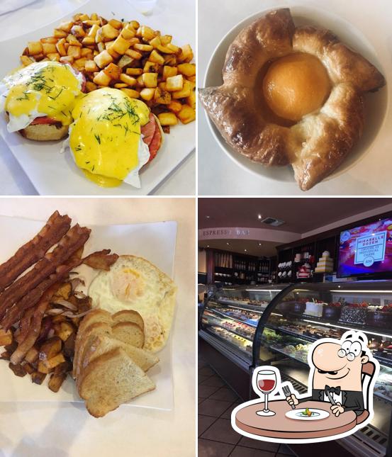 Mirabelle Café, Fair Oaks - Restaurant menu, prices and reviews