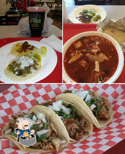 Tacos Super Gallito, 1108 E Pacific Coast Hwy in Los Angeles ...