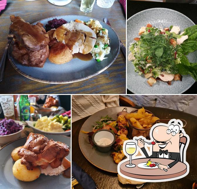 The Plough Inn in Saint Asaph - Restaurant menu and reviews