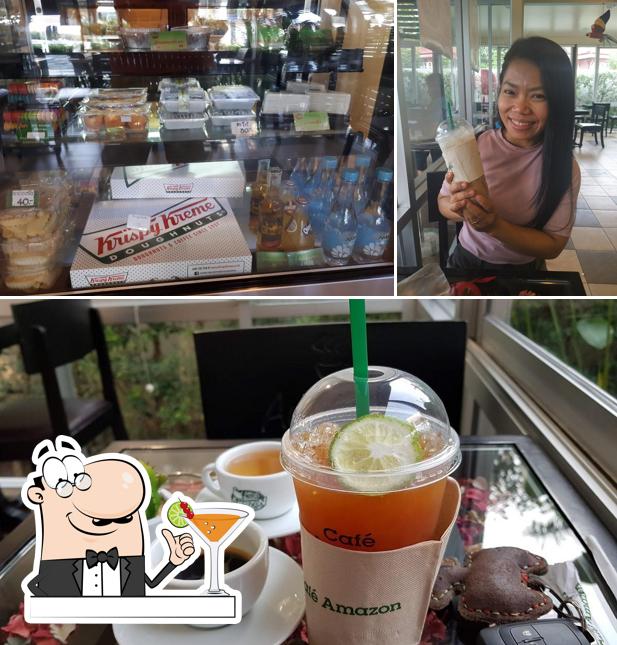 Café Amazon PTT Station Mueang Chai Nat cafe, Chai Nat, 335/2 ...
