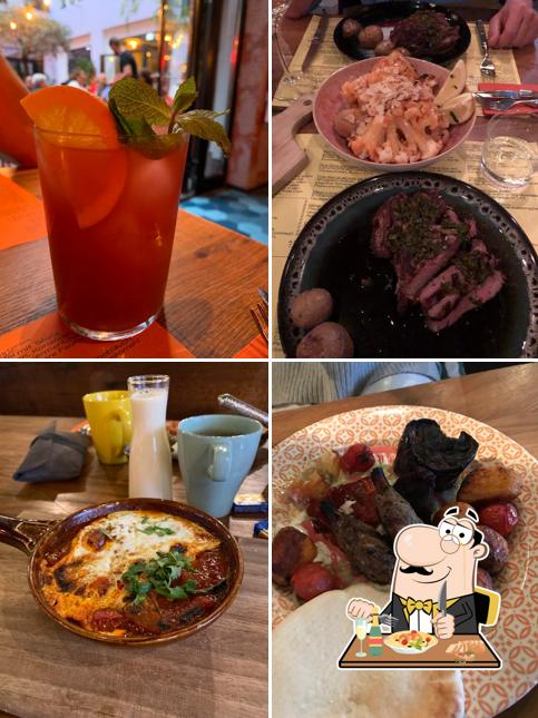 Bar Shuka, Frankfurt am Main - Speisekarte, Preise und Bewertungen