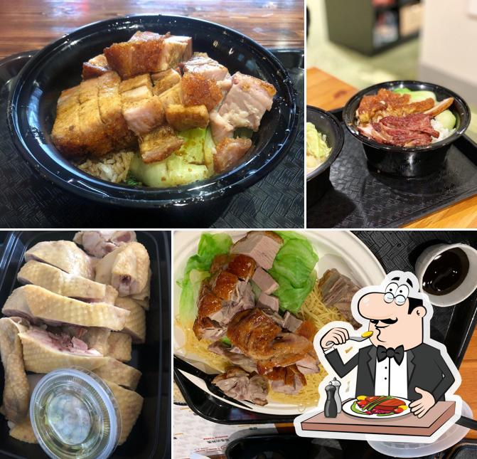 Lucky Barbecue & Noodle House in Bellevue - Restaurant reviews