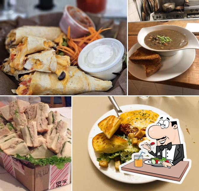 Beamish House, Port Hope - Restaurant menu, prices and reviews