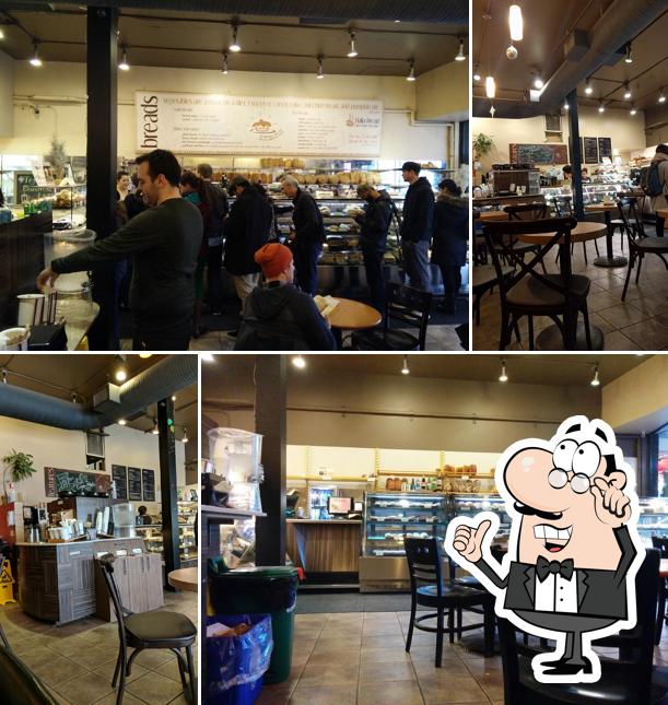 Breka Bakery & Cafe - Fraser, Vancouver - Restaurant menu, prices and ...