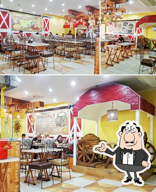 Bulalo World restaurant, Manila, Tutuban Centermall - Restaurant menu ...