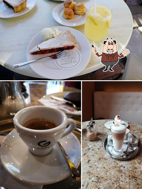 Gottwald Kávéház cafe, Tata - Restaurant reviews