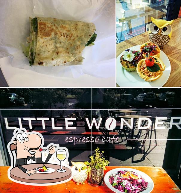 Little Wonder in Auckland - Restaurant menu and reviews