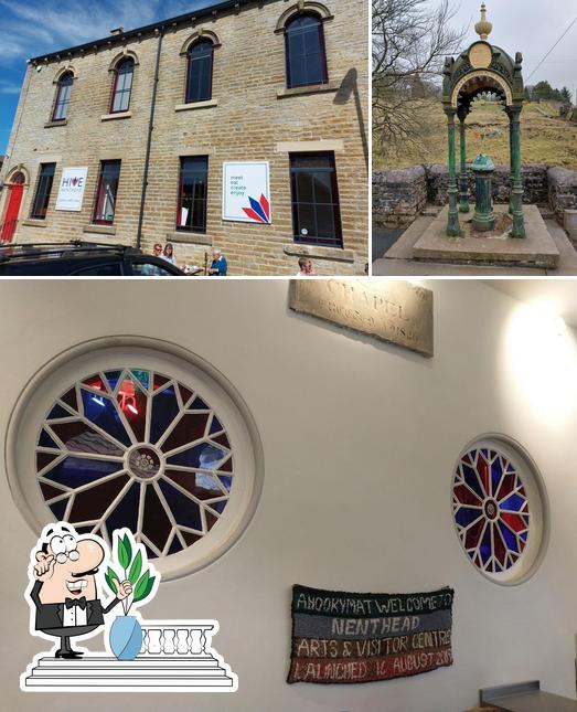 The Hive, Nenthead - Restaurant menu, prices and reviews