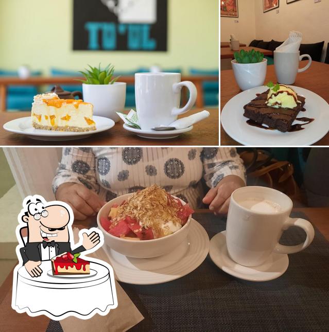 Café Tu'ul, Valladolid - Opiniones del restaurante
