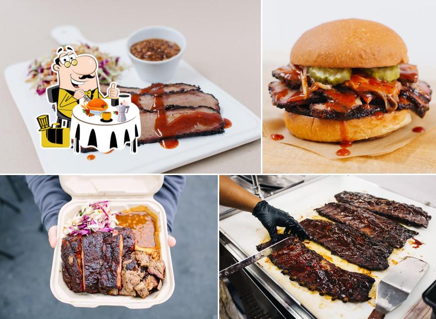 Capelo's Barbecue, 2655 Middlefield Rd in Redwood City - Restaurant reviews