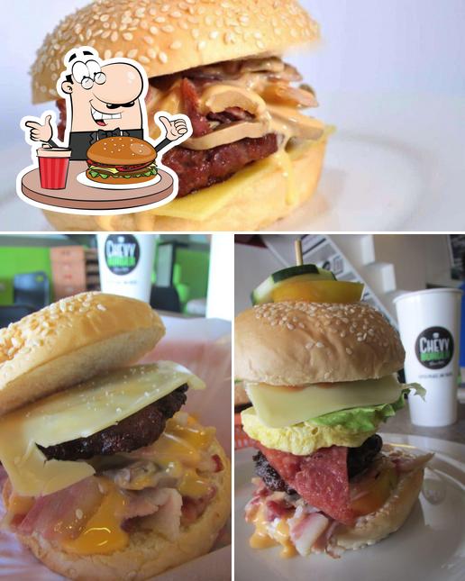 Chevy Burger, Marikina, 116i JP Rizal Street Calumpang - Restaurant ...