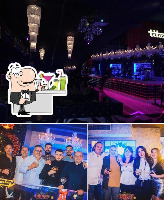 Tito's Mallorca International Club in Palma - Restaurant reviews
