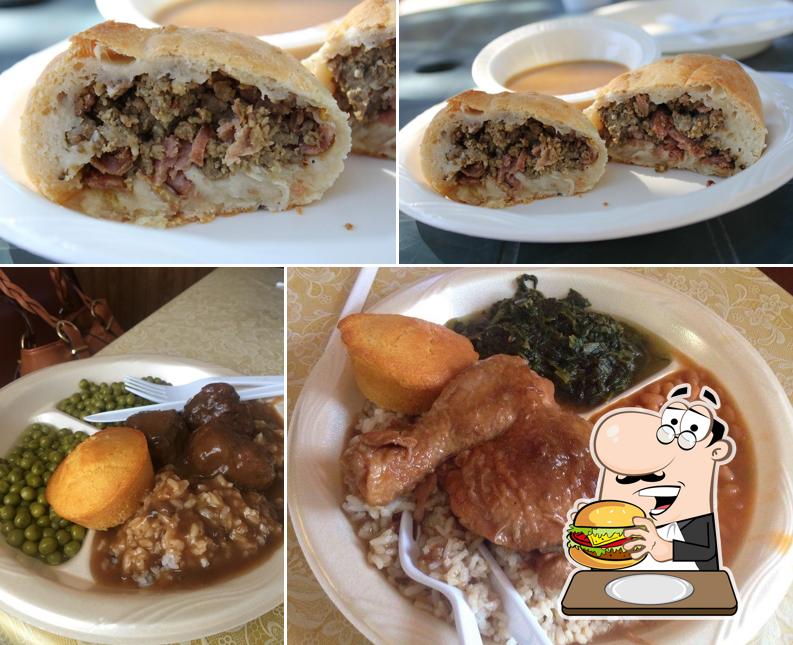 Creole Lunch House, Lafayette - Restaurant menu, prices and reviews