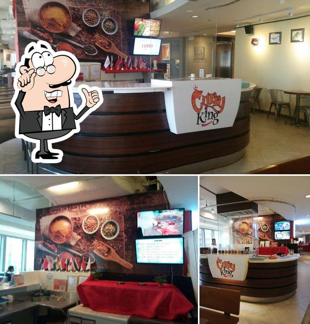 Curry King restaurant, Makati, H268+3P7 - Restaurant menu and reviews