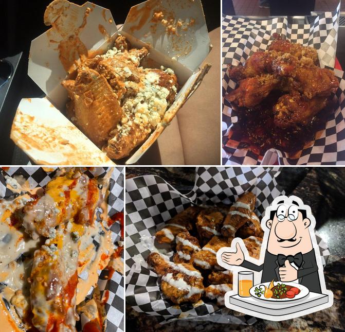 D-Spot, Oakdale - Restaurant menu, prices and reviews
