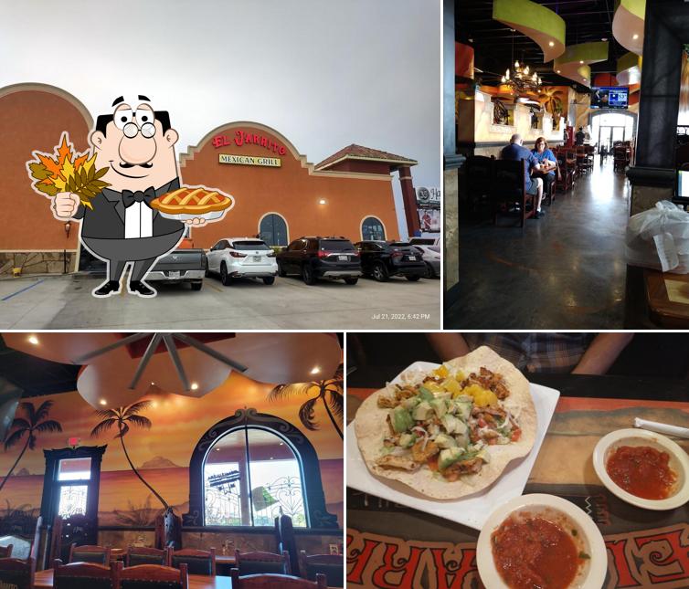 El Jarrito Mexican Grill, Ruston - Restaurant menu, prices and reviews