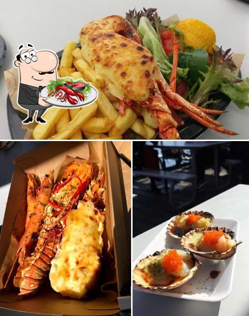 Fish Market Cafe Pyrmont, Fish Markets Shop, 4 Bank St in Pyrmont ...