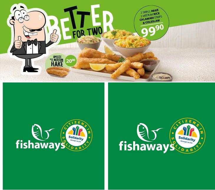 Fishaways restaurant, Boksburg, Ext 1 - Restaurant menu and reviews