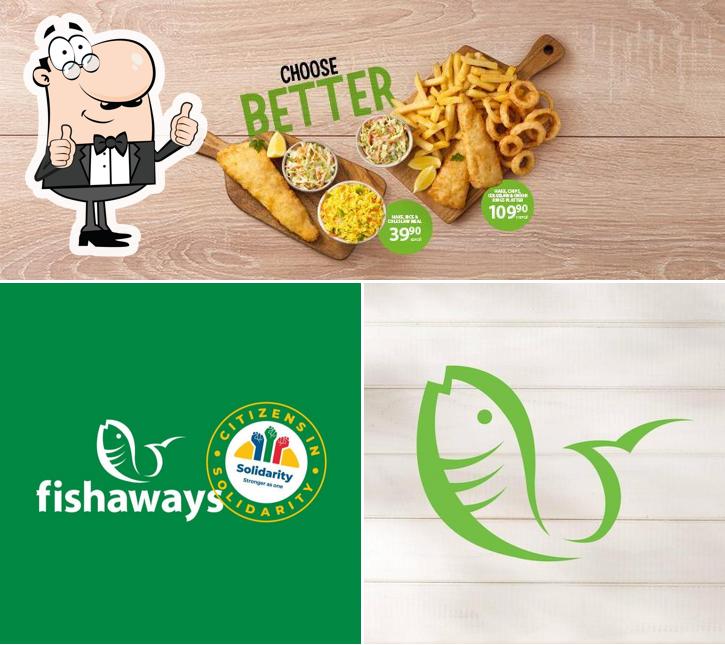 Fishaways, Kroonstad - Restaurant menu, prices and reviews