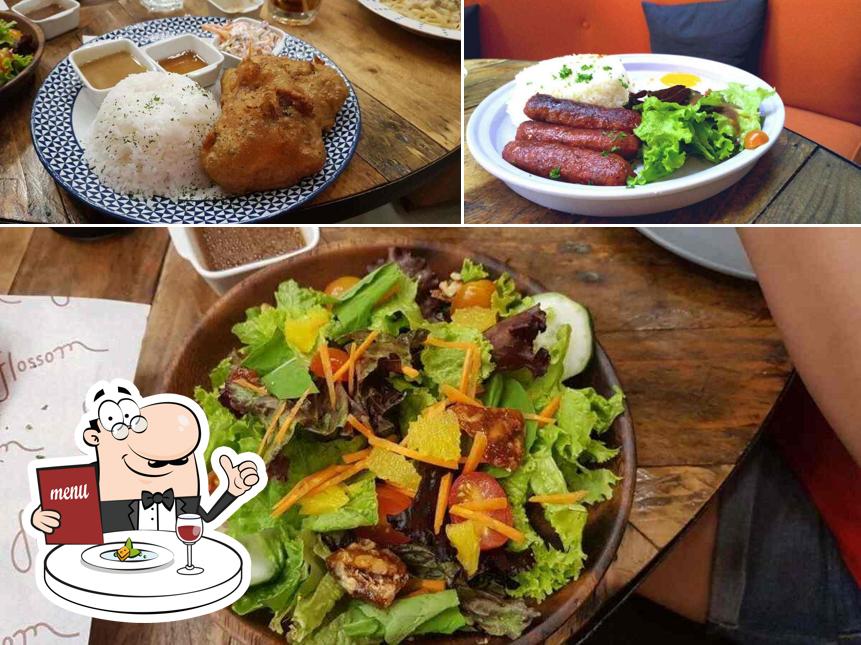 Flossom Kitchen + Cafe, San Juan - Restaurant menu, prices and reviews