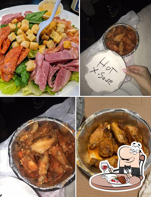 Gus's New York Pizza, 829 S Rural Rd in Tempe - Restaurant menu and reviews