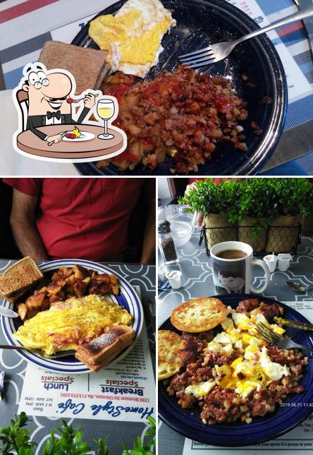 Homestyle Cafe, Chicopee - Restaurant menu, prices and reviews