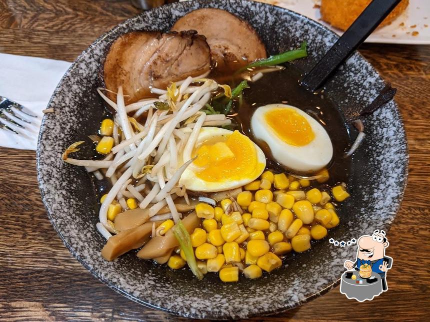 Restaurante Hoshi Ramen, Keller - Carta del restaurante y opiniones