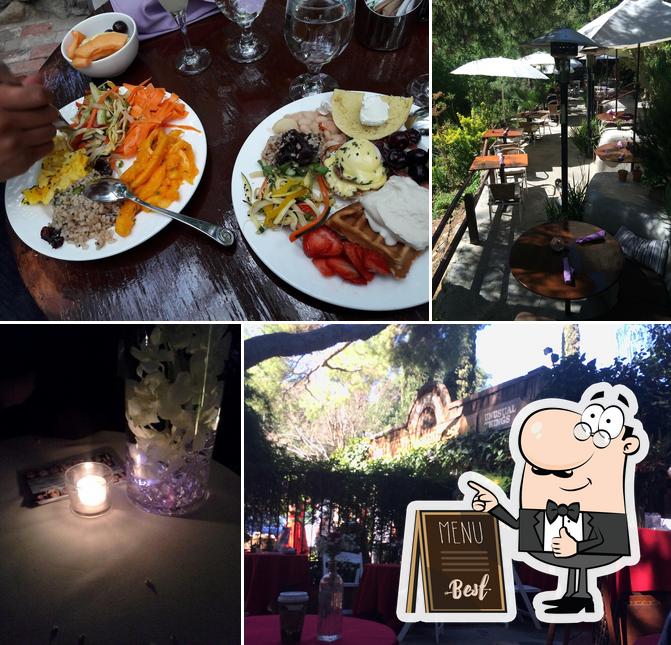 Inn of the Seventh Ray in Topanga - Restaurant reviews
