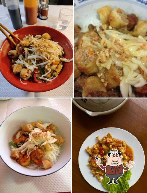 Jumbo Express, Paris - Restaurant menu, prices and reviews
