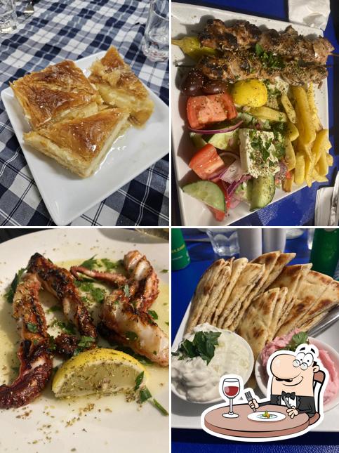 KAFENIO Brisbane, 8 Vulture St in Brisbane City - Restaurant menu and ...