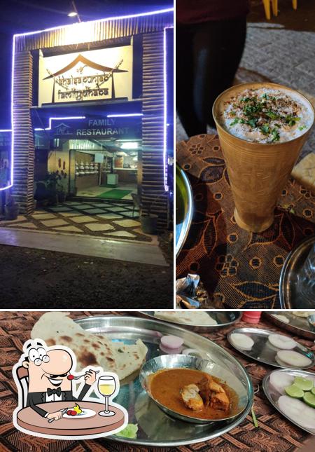 Hotel Khalsa Punjab, Nandgaon - Restaurant menu, prices and reviews