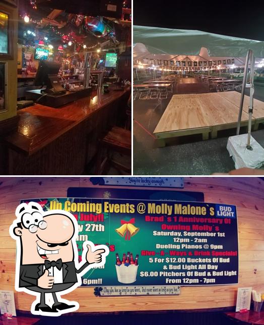 Molly Malone's Irish Pub and Eatery, 4106 Little Rd in New Port Richey ...