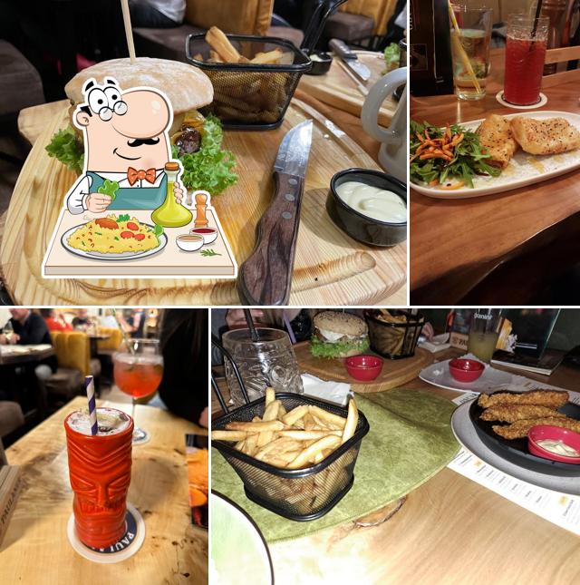 Grill & Restaurant Oscar, Gera - Restaurant menu, prices and reviews