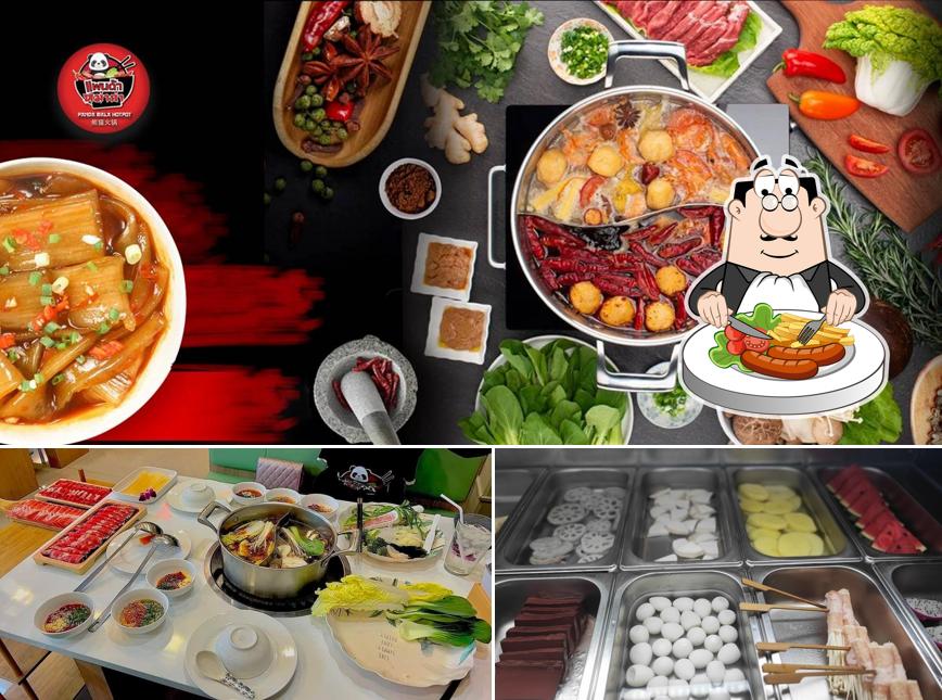 PANDA MALA Hotpot 功夫麻辣, Pattaya - Restaurant menu, prices and reviews