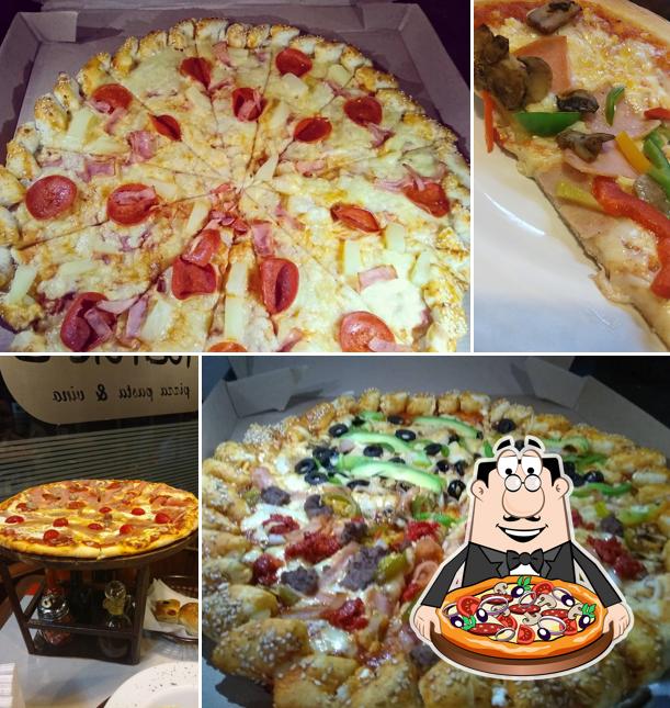 Chester's Pizza pizzeria, Ciudad López Mateos, Av. Universidad 512 ...