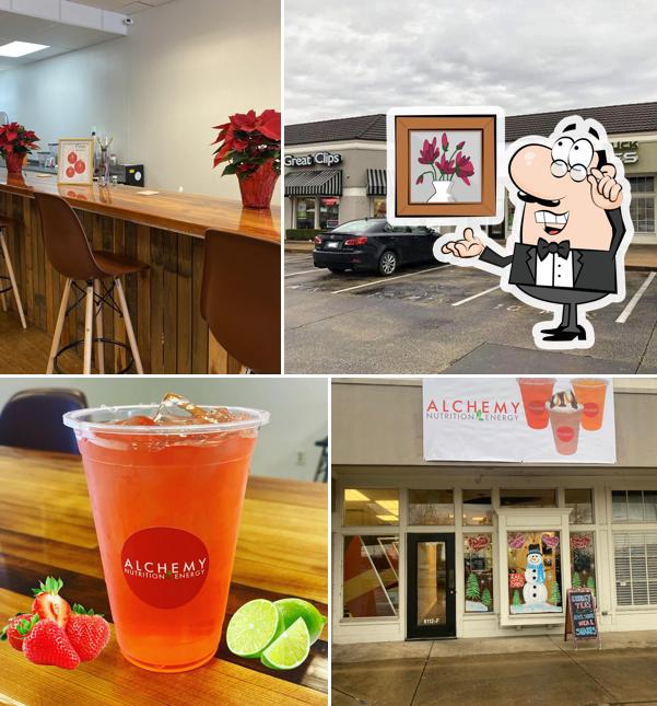 Alchemy Nutrition + Energy in Tulsa - Restaurant reviews