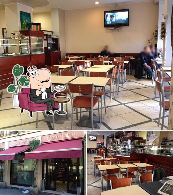 Cafè Tablè, Milano - Menu del ristorante, prezzi e recensioni