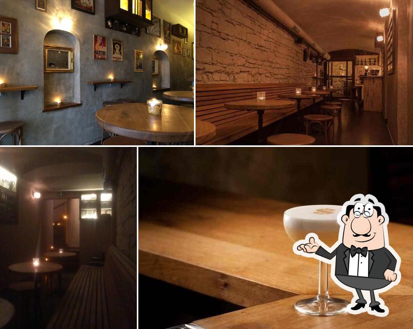 Cash Only Bar, Prague - Restaurant menu and reviews
